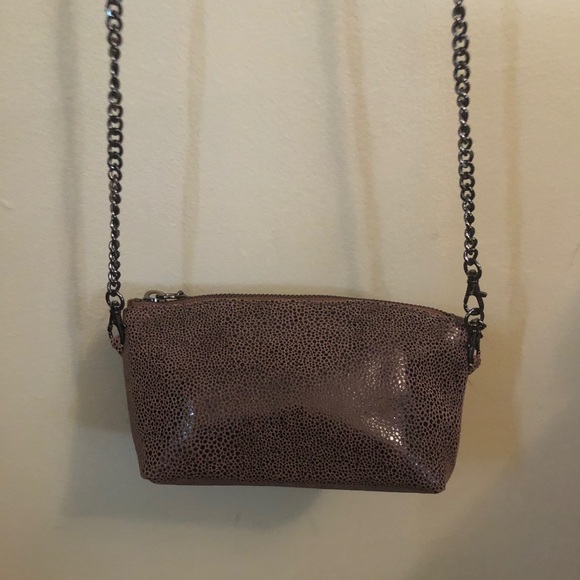 Sorial | Bags | Sorial Animal Print Leather Crossbody | Poshmark